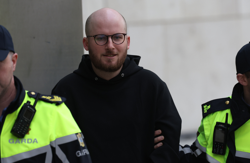 Man in court charged with the murder of his father in Malahide