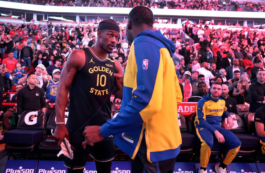 Butler-Show bei Warriors-Debüt: "Er ist ein Löwe"