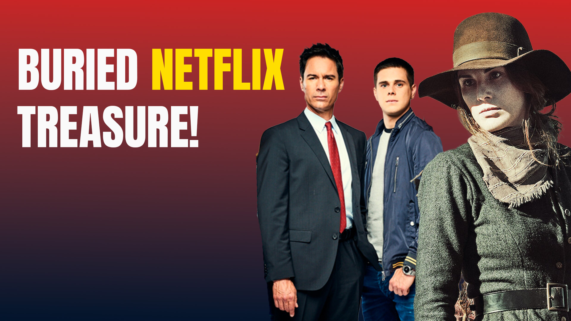 Netflix Originals You (Probably) Never Heard Of But Should Watch ...