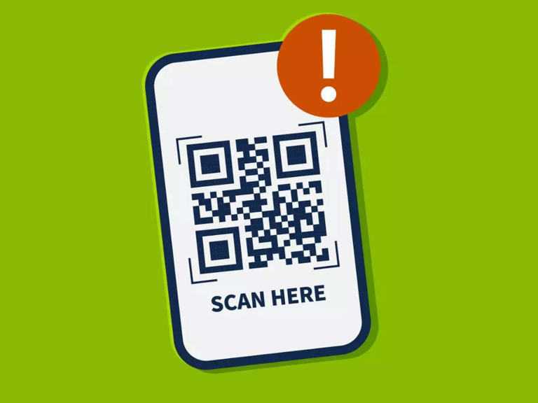 Scam Alert: Hackers are using QR codes to steal your data