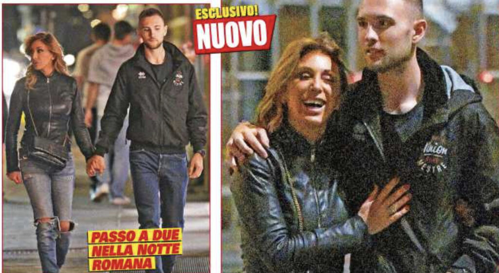 Enrico e Luca Maria Monti, chi sono il marito e il figlio di Sabrina ...