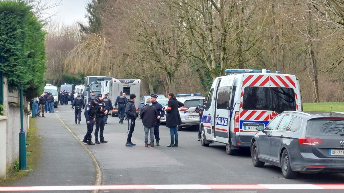 Meurtre de Louise, 11 ans : recherche de l’arme du crime, alibi du ...