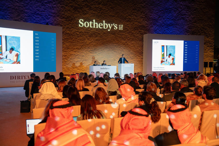 What to know about Saudi Arabia's first Cultural Investment Conference ...