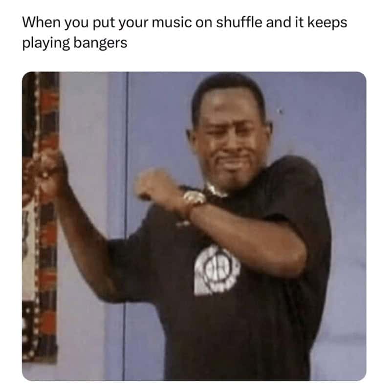 36 Funny Memes About Your Music Taste That Are Relatable To Every Type ...