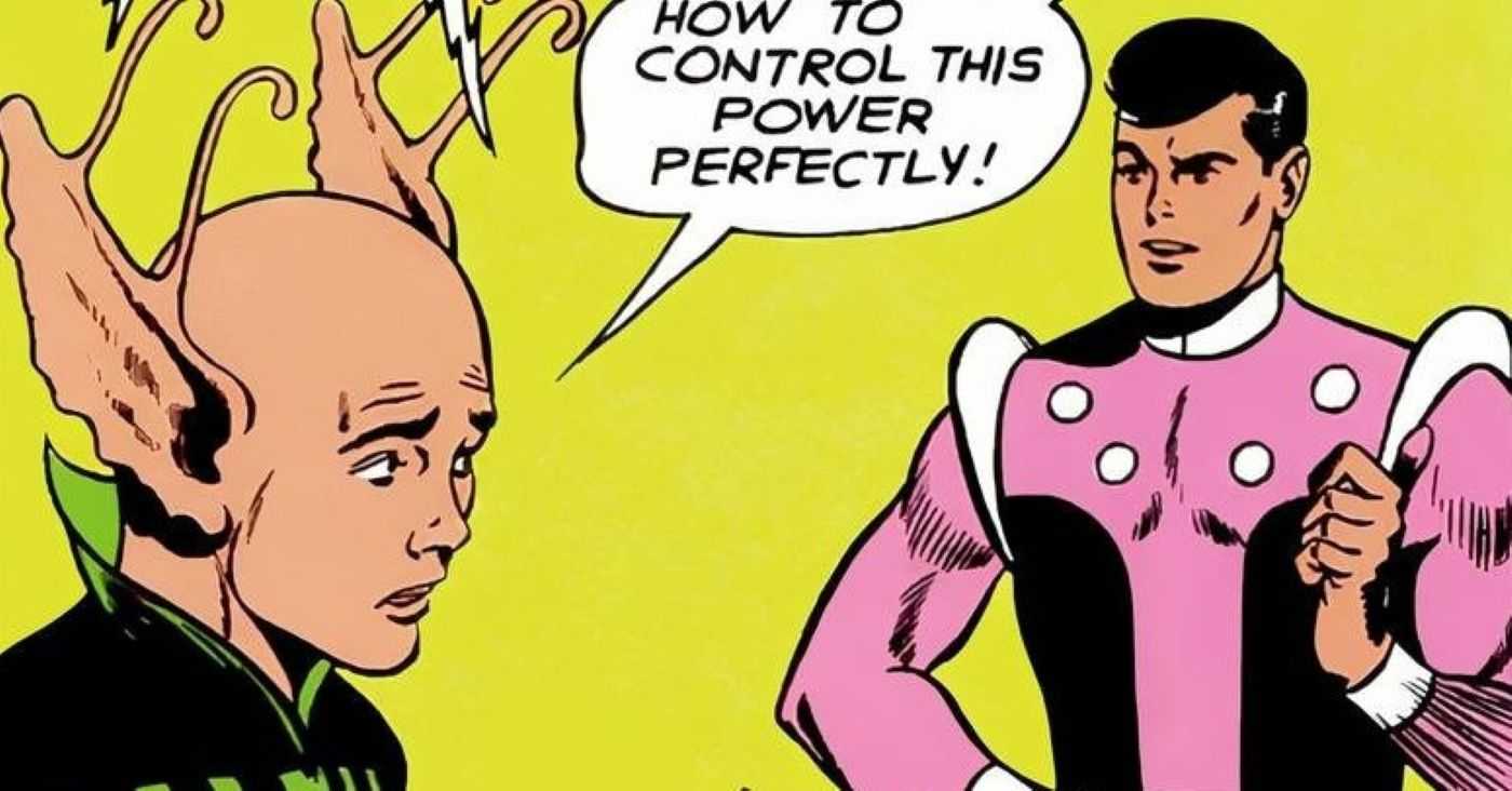 10 DC Characters With Completely Useless Superpowers