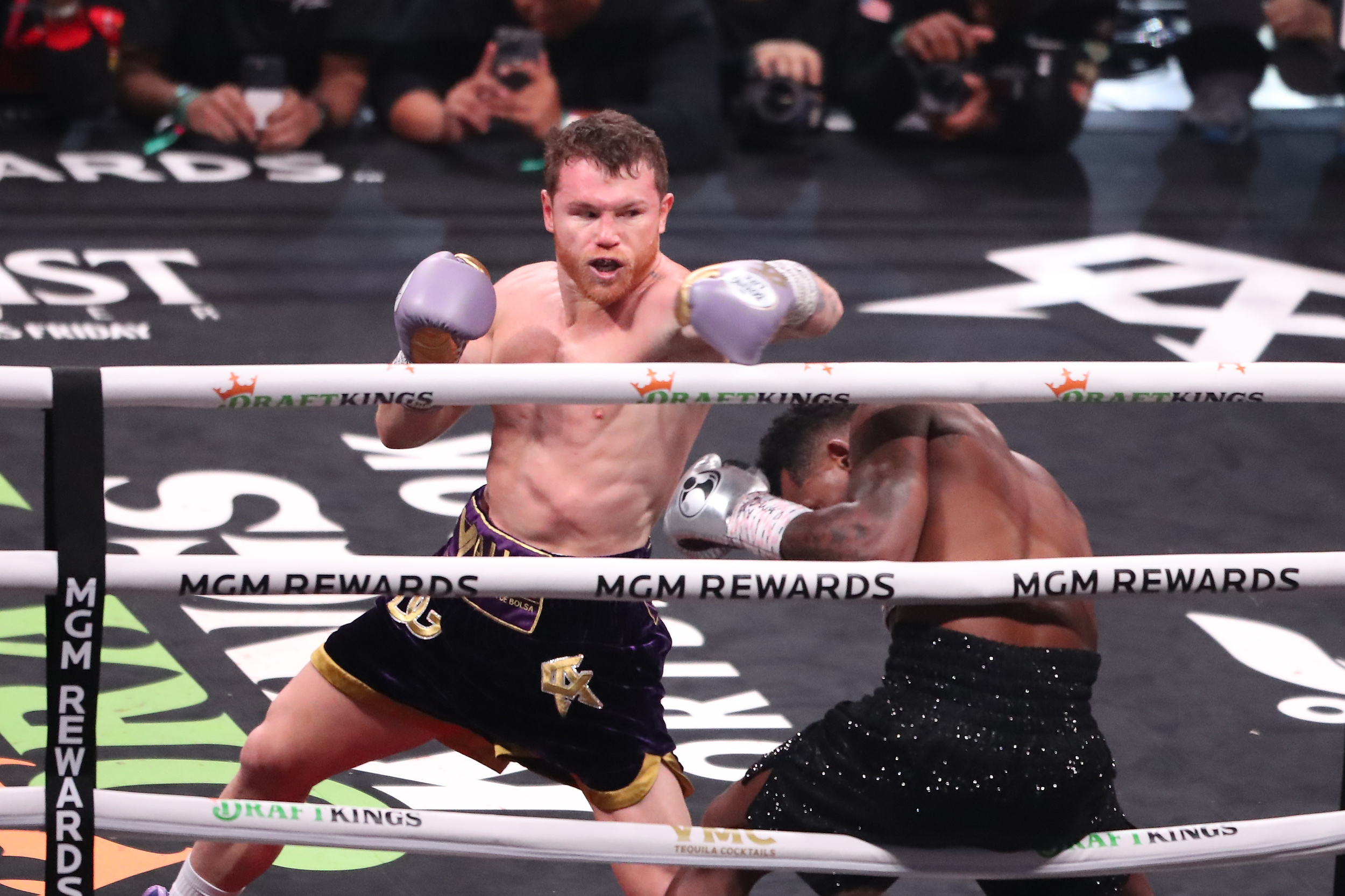 Canelo Next Fight: First of Four-Bout Riyadh Deal Confirmed