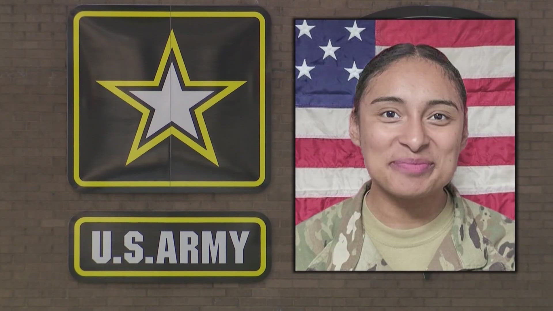 Two people arrested in death connected to soldiers' death