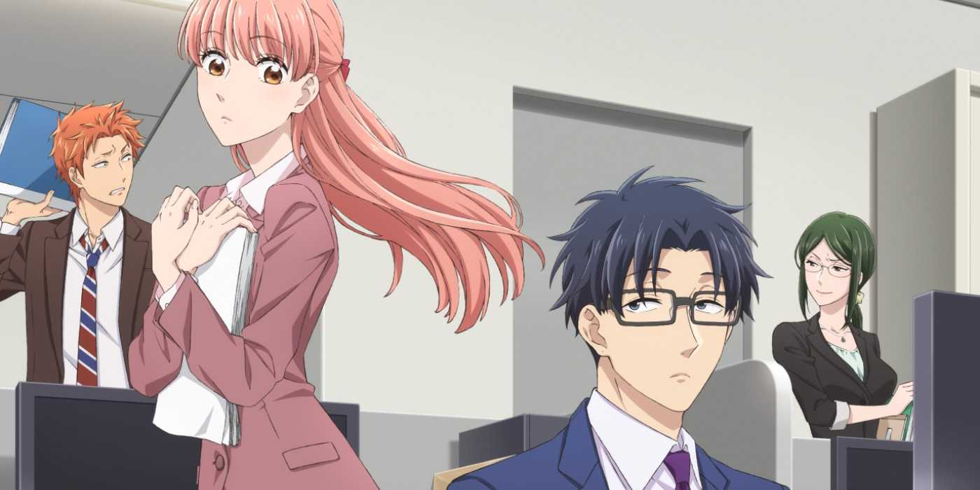 25 Best Anime For Adults, Ranked