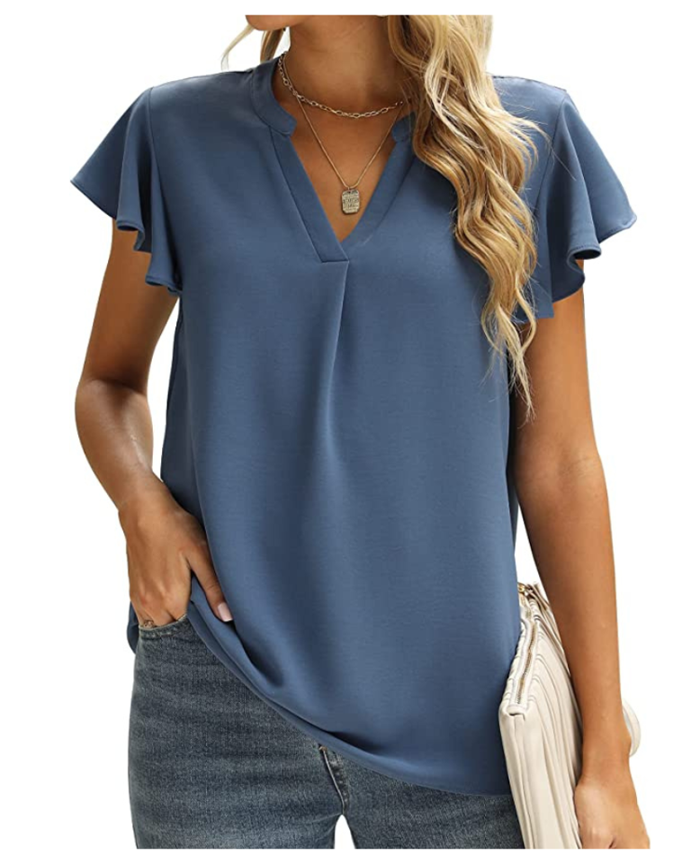 Cute Tops to Wear for the Modest Girls for Casual Days