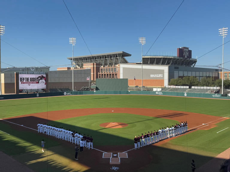Texas A&M baseball: Aggies' First Pitch Scrimmage, includes stars old ...