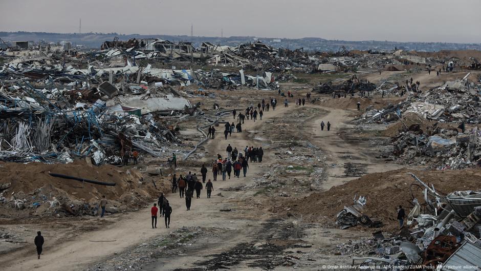 Israeli military pulls out of Gaza's Netzarim corridor