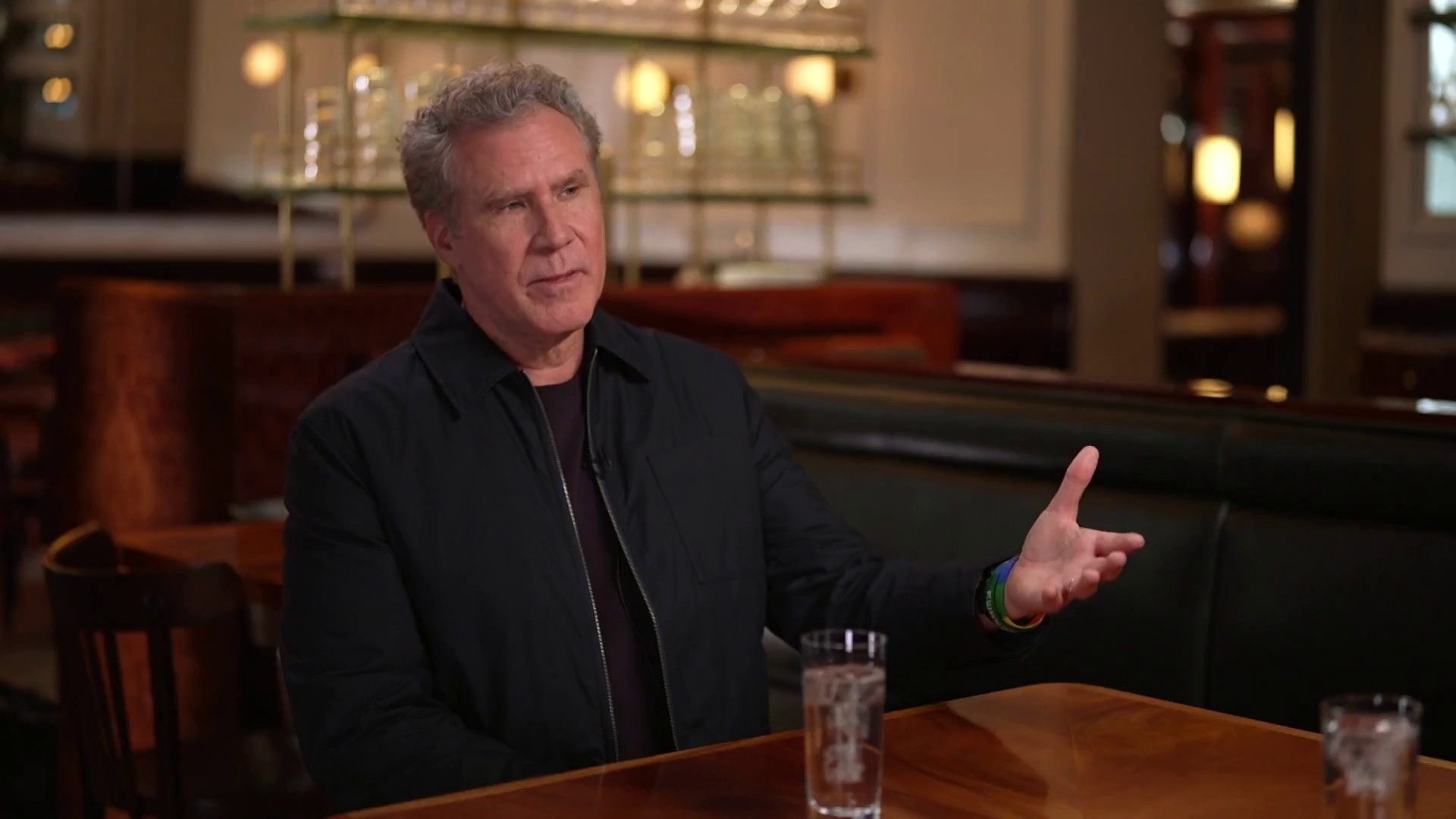 Will Ferrell talks new film ‘You’re Cordially Invited’