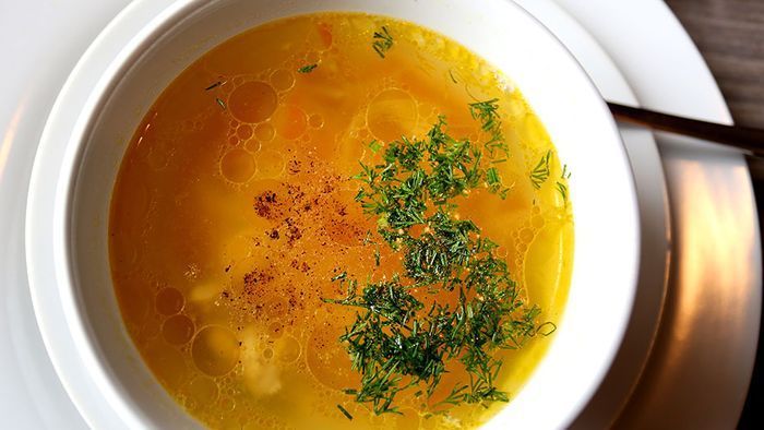 Wetter morgen: Kalte Wetterküche! Das Fettauge in der Suppe