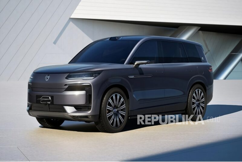 SUV BYD Denza N9 Pesaing Range Rover Diluncurkan Bulan Depan, Ini Harganya