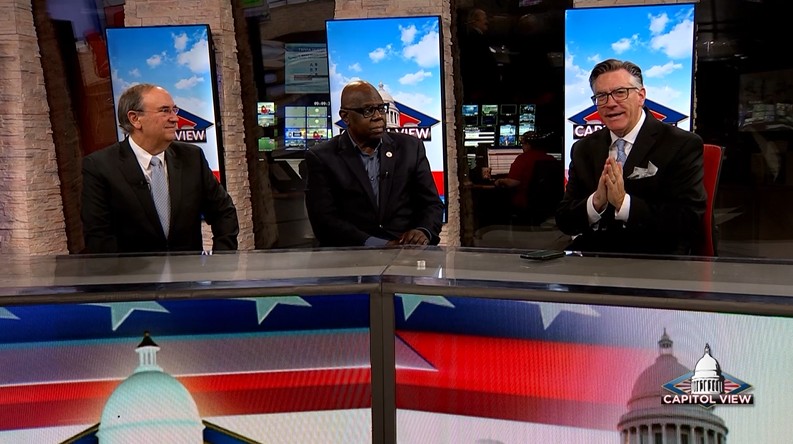 Capitol View: Legislative session, Baptist Health CEO Troy Wells