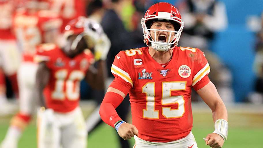 Where each Chiefs Super Bowl team ranks in the Patrick Mahomes era