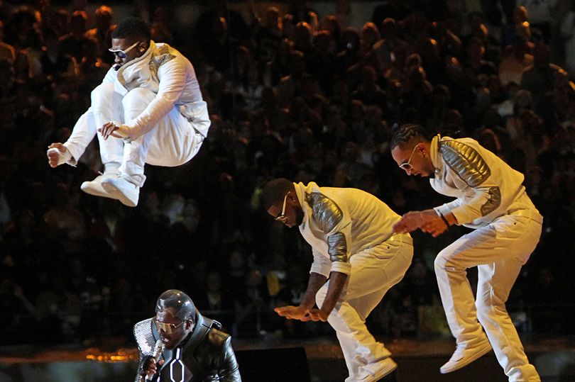 Super Bowl fans think this is 'worst' halftime show – not Black Eyed ...