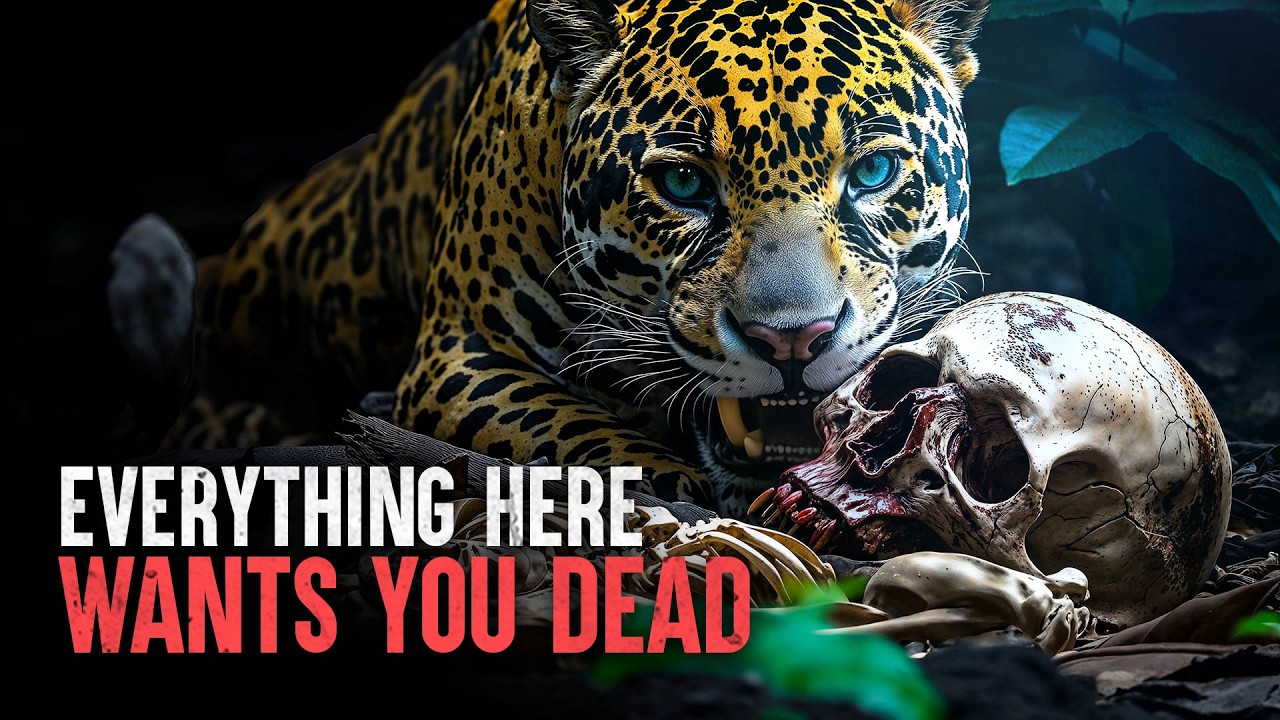 South America's deadliest animal attacks you need to know