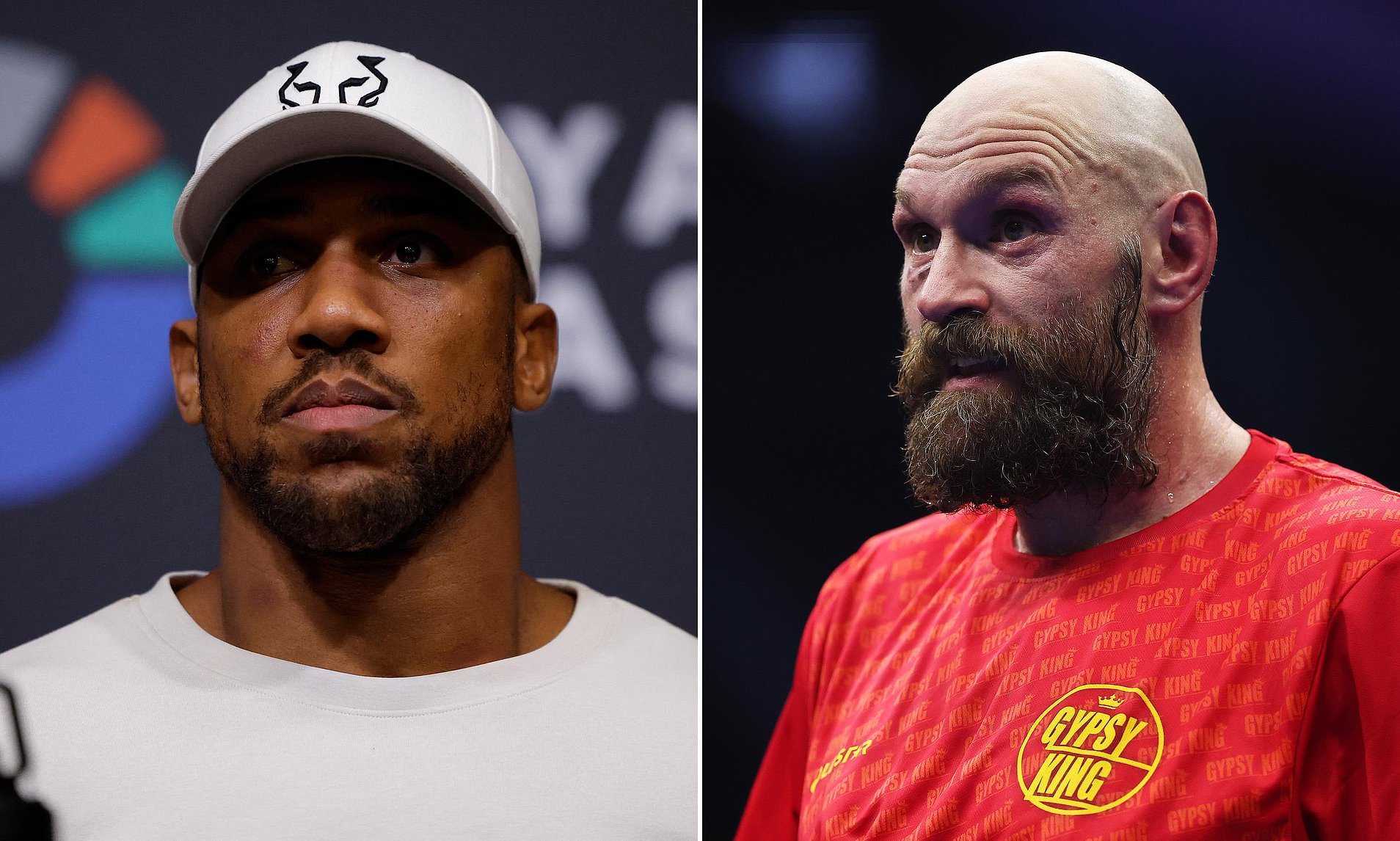 Anthony Joshua dealt major blow in pursuit of Tyson Fury super-fight ...