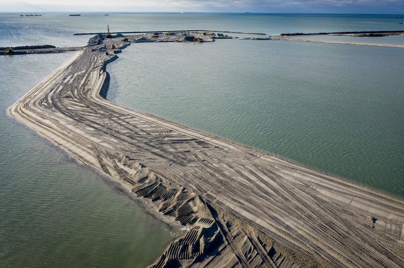 Incredible new $7.9bn mega rail and road tunnel to be the world's longest