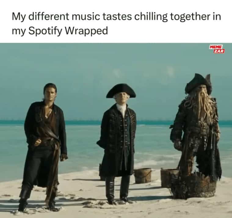 36 Funny Memes About Your Music Taste That Are Relatable To Every Type ...