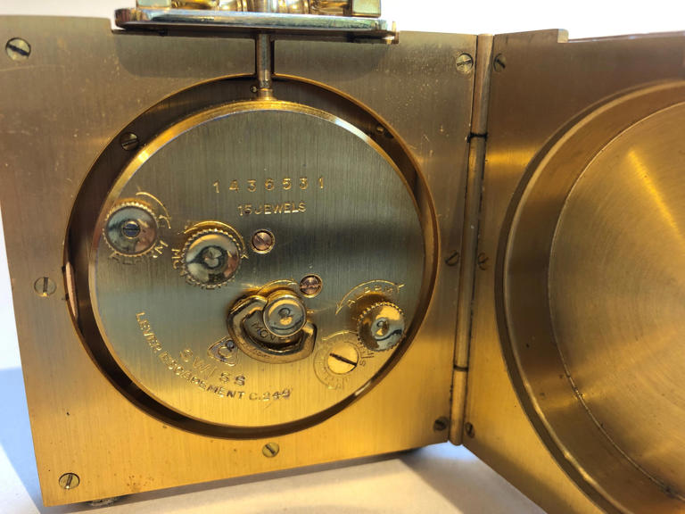 Antiques: Imhof is a name to remember