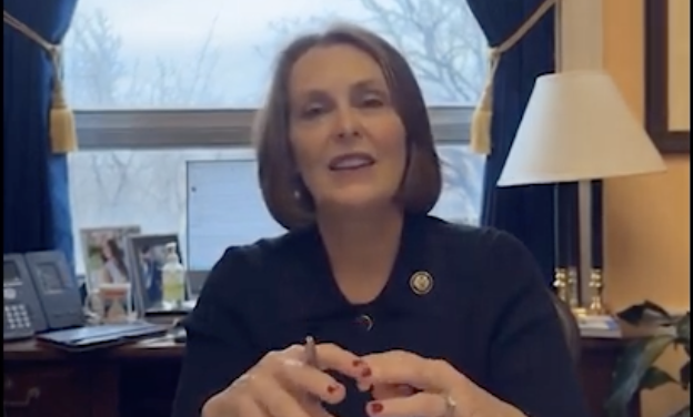 Rep. Castor Fights Back: Protecting Taxpayer Data & Challenging the ...