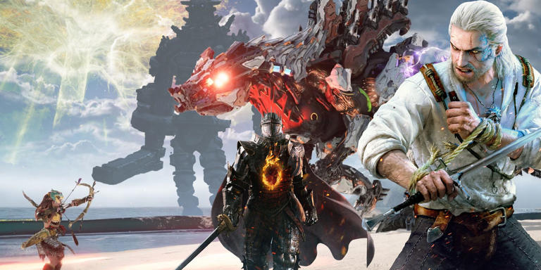 Best Open-World Games Focused On Bosses