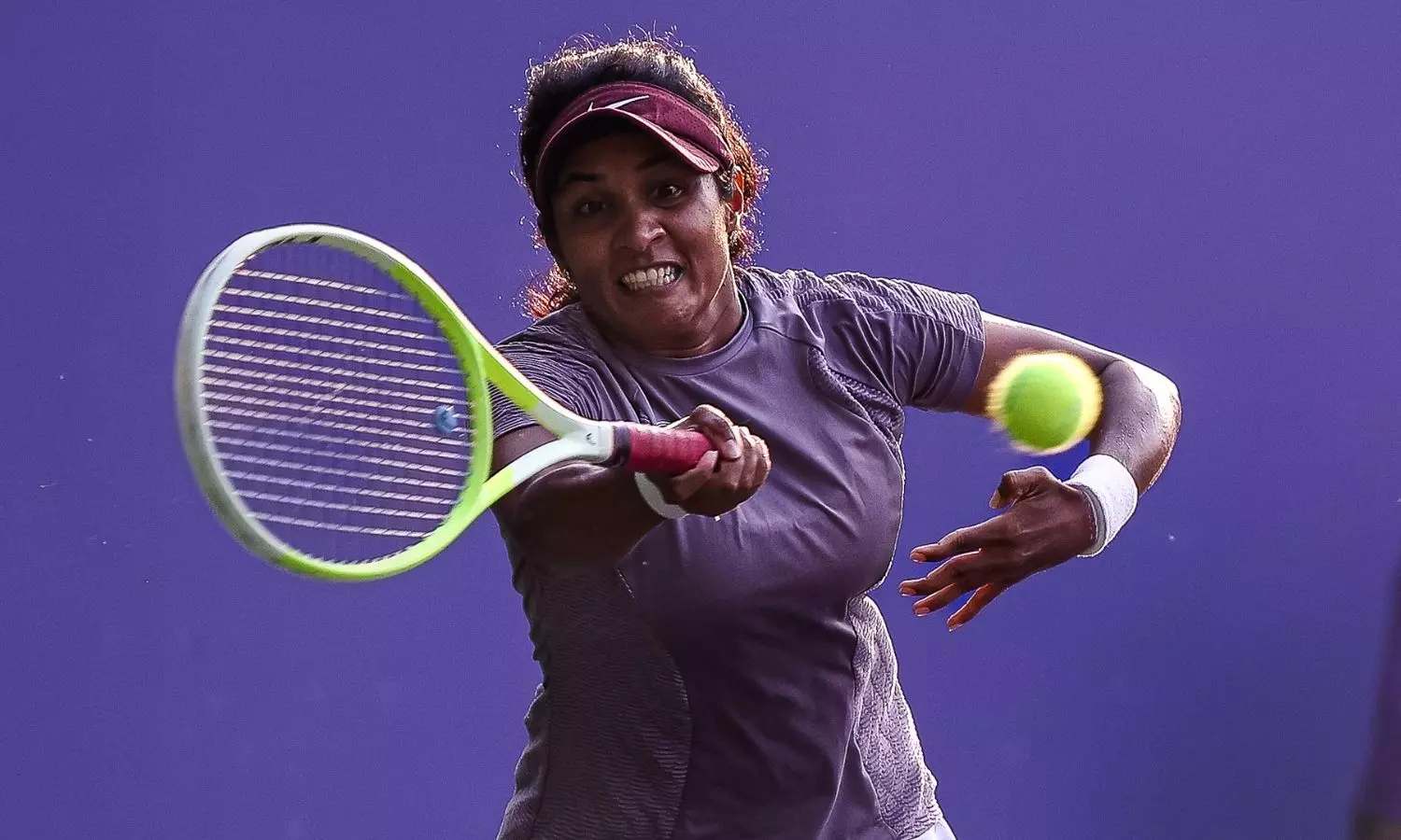 Tennis: Prarthana Thombare-Arianne Hartono finish runner-up at Mumbai Open