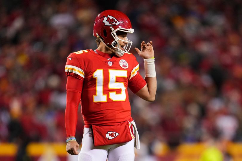 Reason behind Kansas City Chiefs star Patrick Mahomes' iconic finger twitch