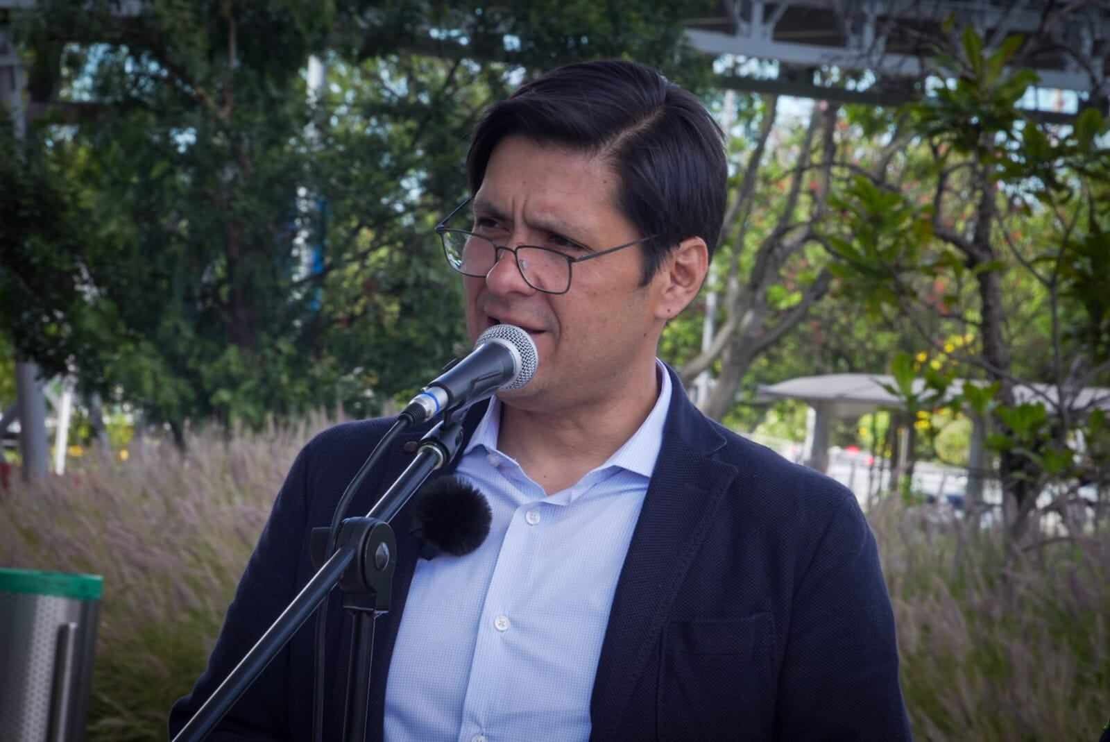 “Debilitar recursos devolverá al país por el camino de la violencia ...