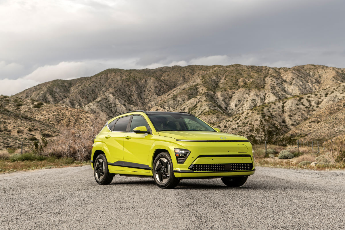 Hyundai hits the pause button on the Kona Electric