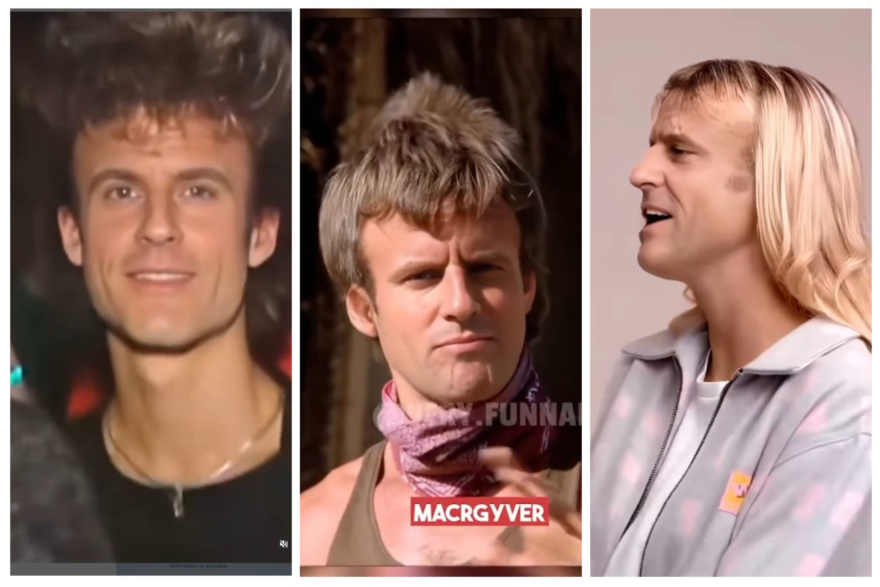 Promotion du Sommet sur l’IA : Macron s’amuse de «deepfakes» parodiques le mettant en scène