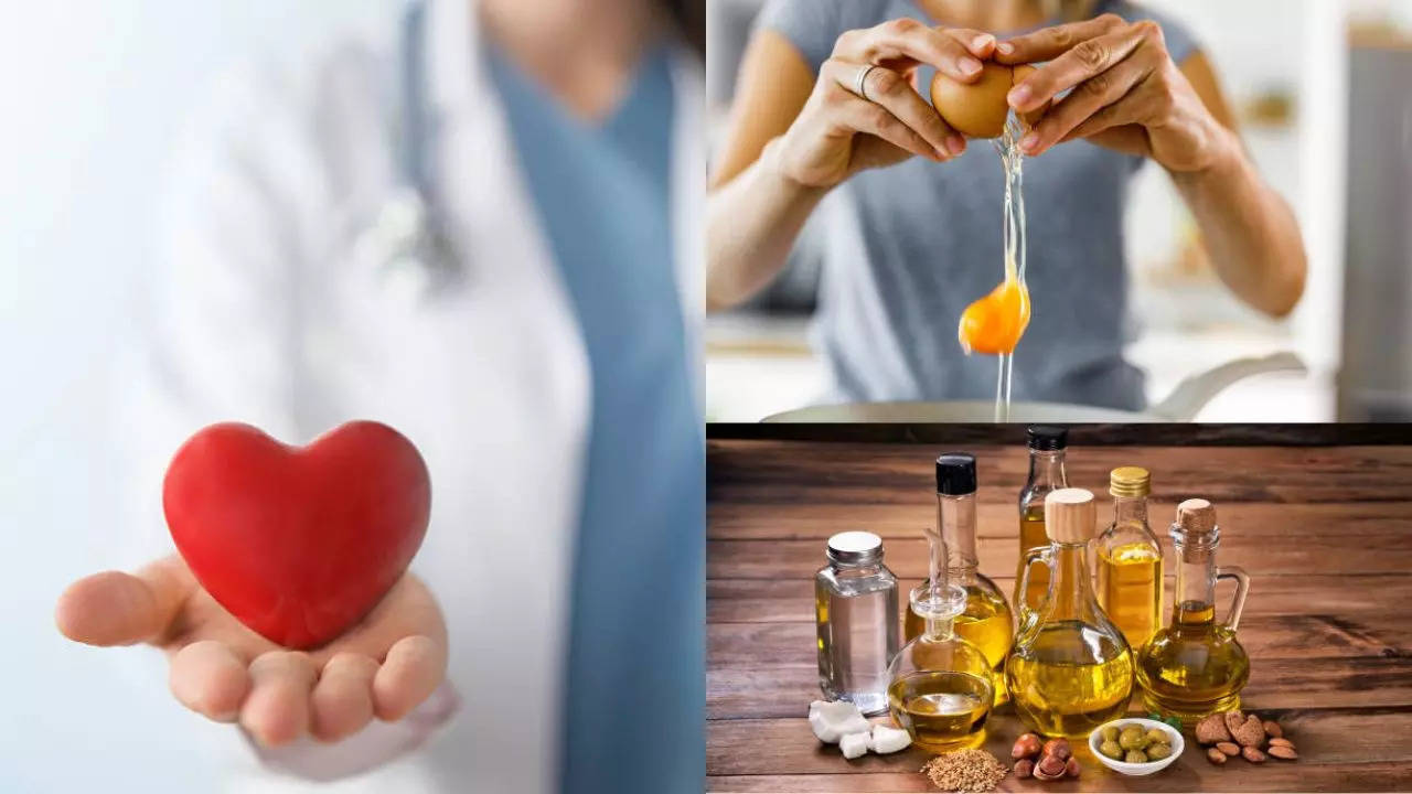 3 Bad Fats You Must Eat for Better Heart Health, According to Experts