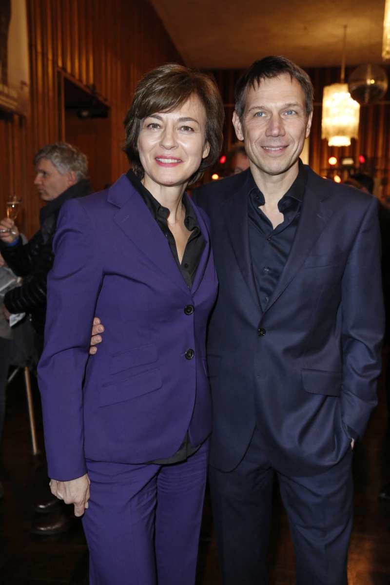 Maybrit Illner: Das ist ihr Mann René Obermann