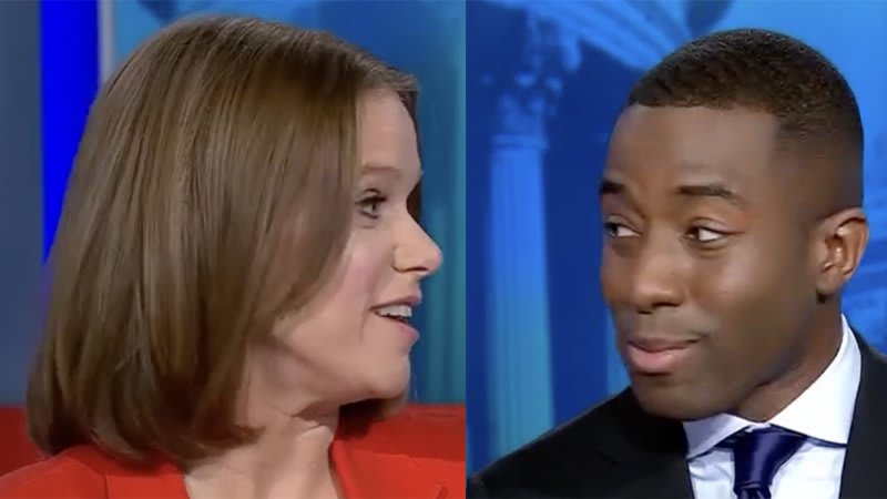 'Come on!' CNN conservative buried after insisting voters put their ...