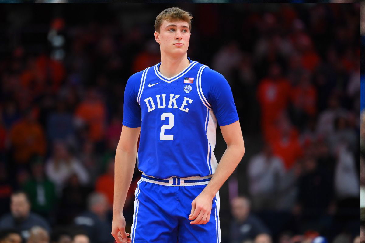 5 NBA Teams Predicted to Land Duke Star Cooper Flagg in 2025 Draft