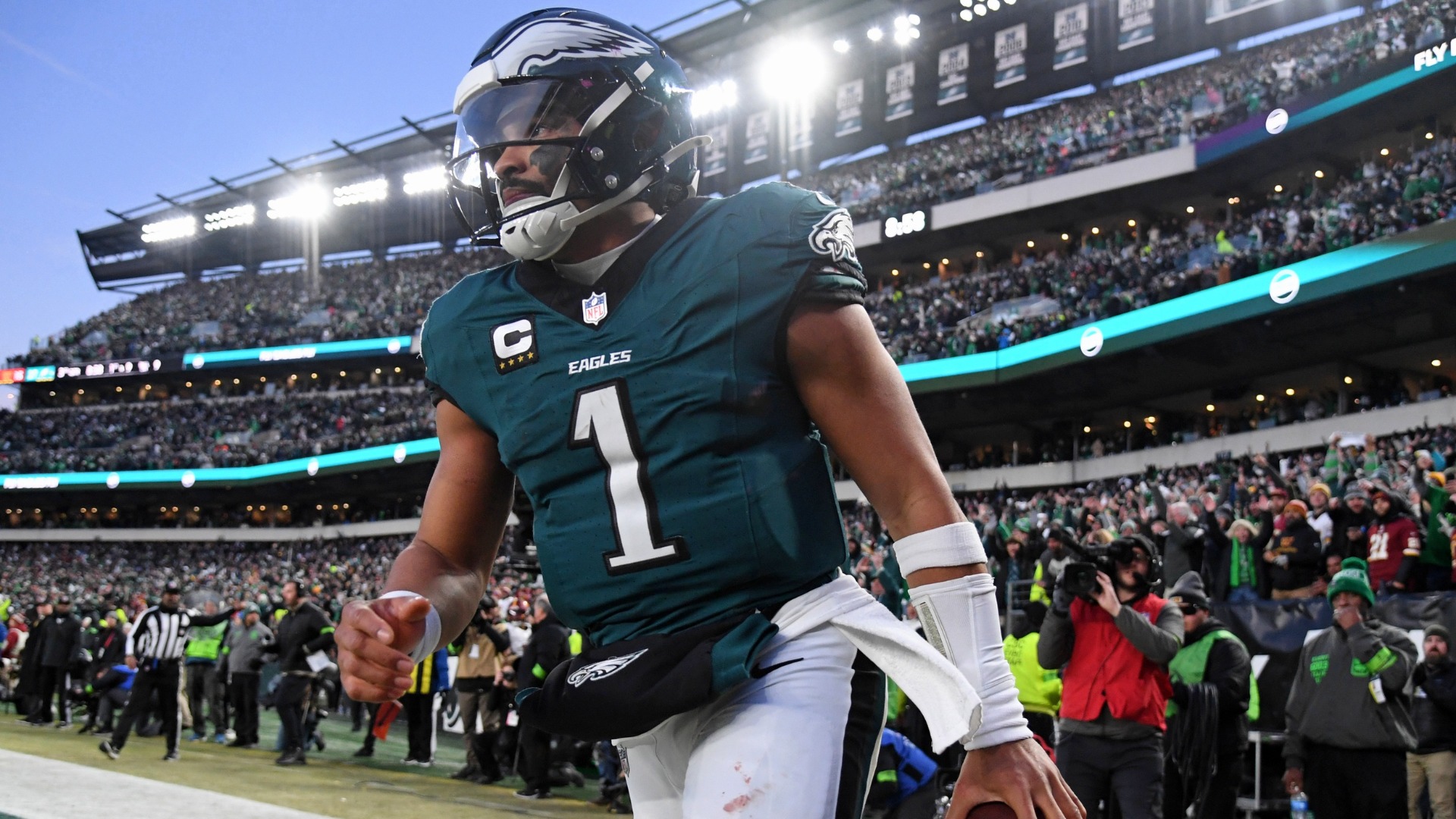 Super Bowl Prep: Updates on Eagles’ Hurts and Smith