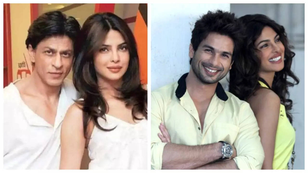 When Priyanka Chopra revealed why she kept quiet about her link-ups ... When Priyanka Chopra revealed why she kept quiet about her link-ups ...