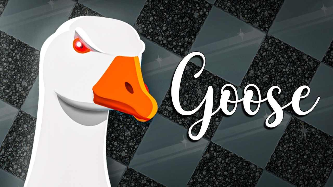 DERANGED Chess Bot: GOOSE