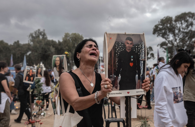 Family of captive Alon Ohel says 'sign of life' received Sunday for ...