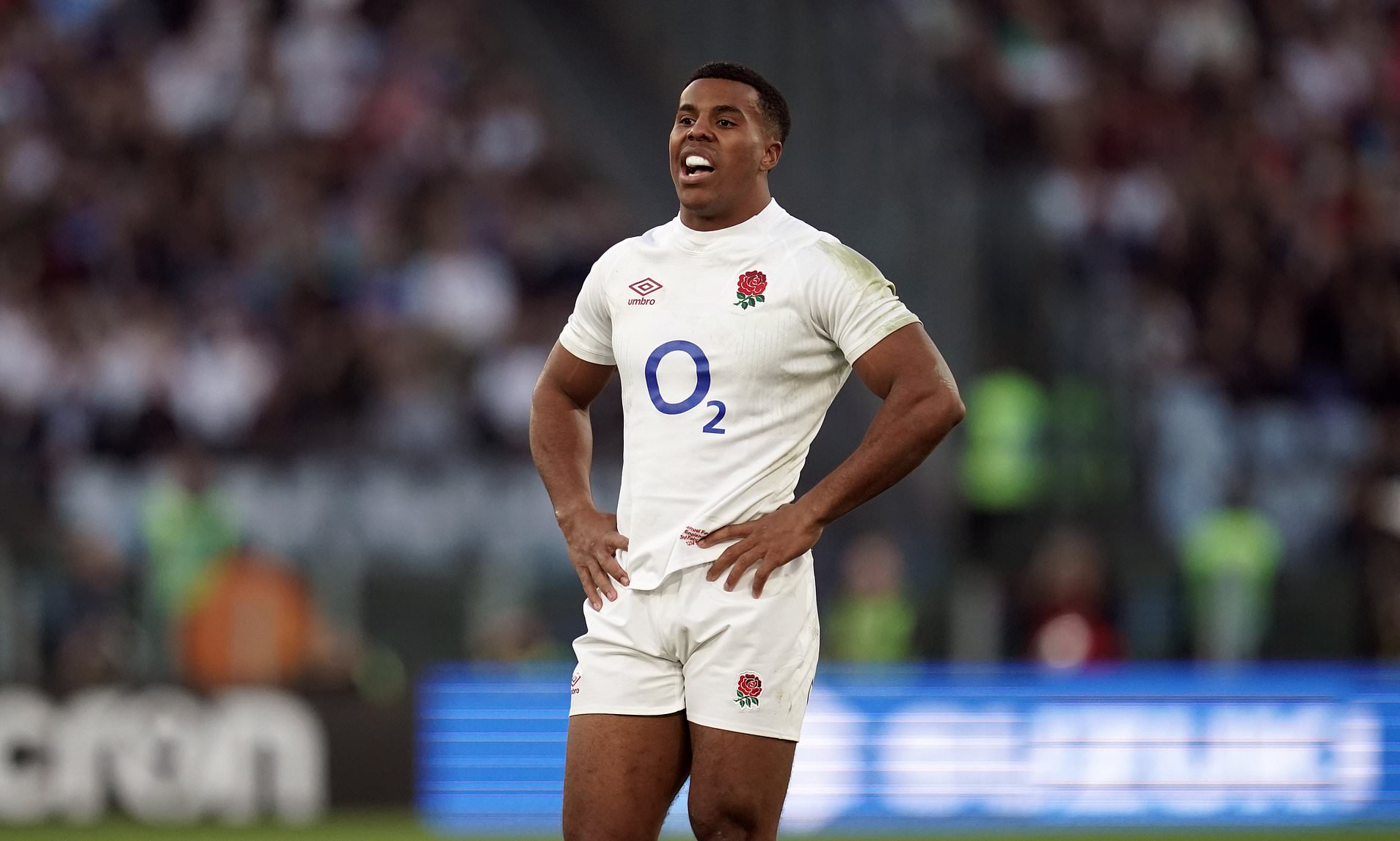 England to bring in Immanuel Feyi-Waboso this week to assess his ...