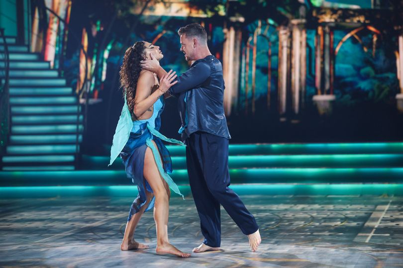 Dancing With The Stars pro Salome Chachua opens up about her 2012 ...