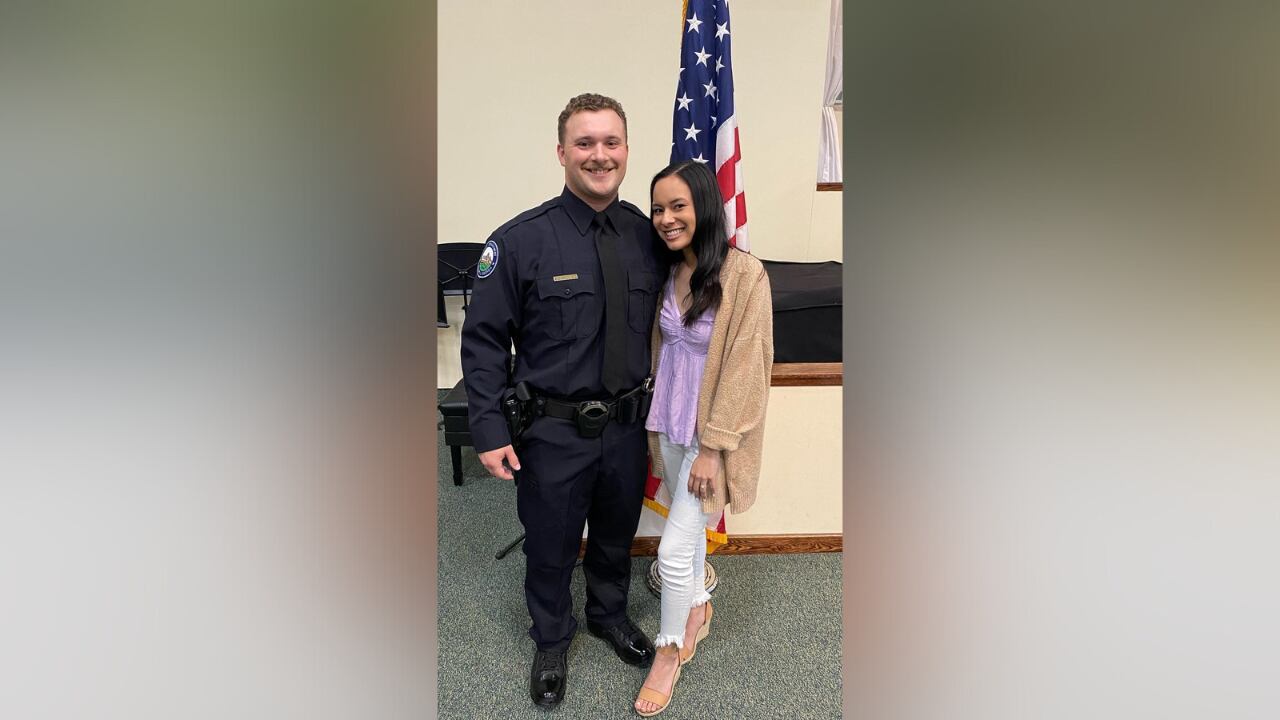 Roswell police officer who was killed in line of duty identified