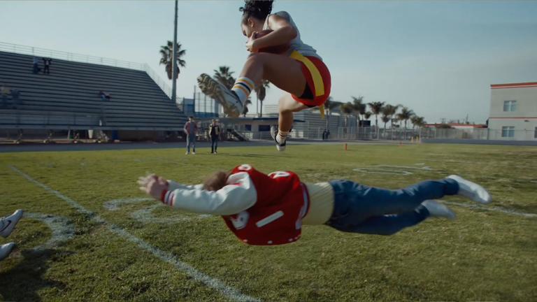 Get first look here at NFL's fun Super Bowl commercial promoting high ...