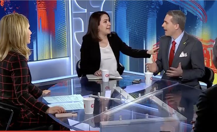 'You know that's true, Scott': CNN's Jennings fact-checked on Elon Musk ...