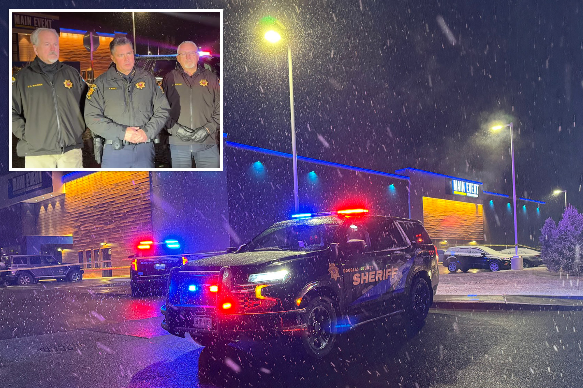 Colorado cop kills ‘active shooter’ following gunfire inside Highlands ...