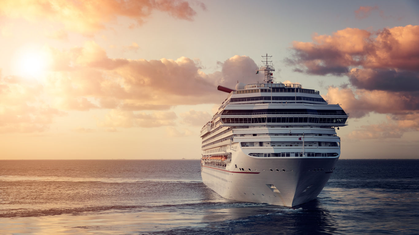 Man Facing $47,000 In Medical Bills After Cruise