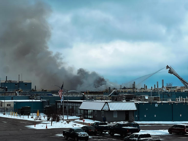 Saegertown officials provide update on Sunday fire Saegertown officials provide update on Sunday fire