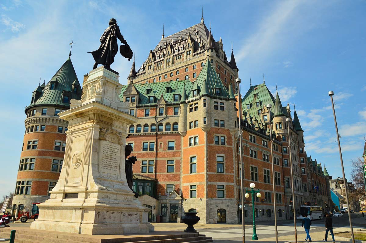 Top 21 Landmarks in North America Landmarks – How Many have you Seen?